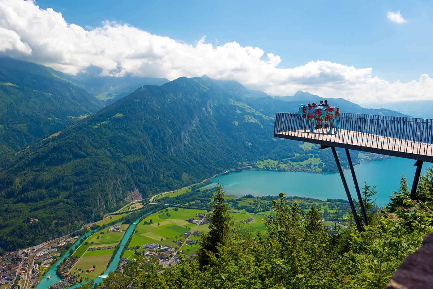 Interlaken Guided Day Tour | Private Tours Switzerland