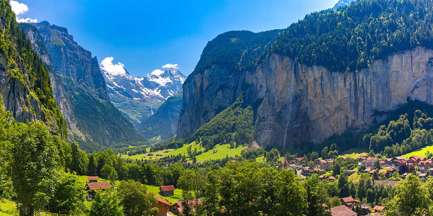 Interlaken Guided Day Tour | Private Tours Switzerland